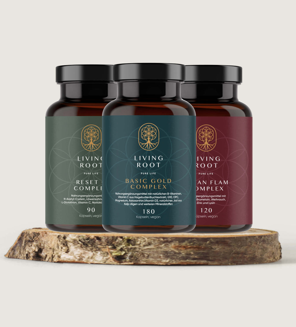 Vital Boost Set – Living Root® - Premium Nahrungsergänzungsmittel frei ...